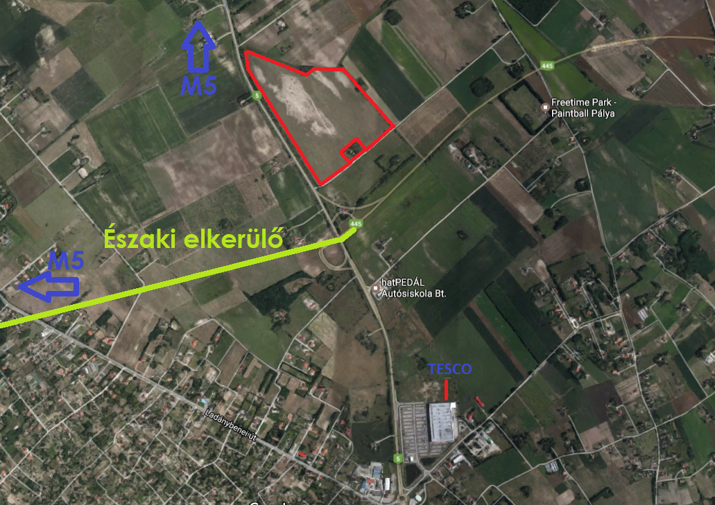 Ipari Eladva | Kecskemét | Magyarország